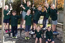 Makarewa School - Staff and Board